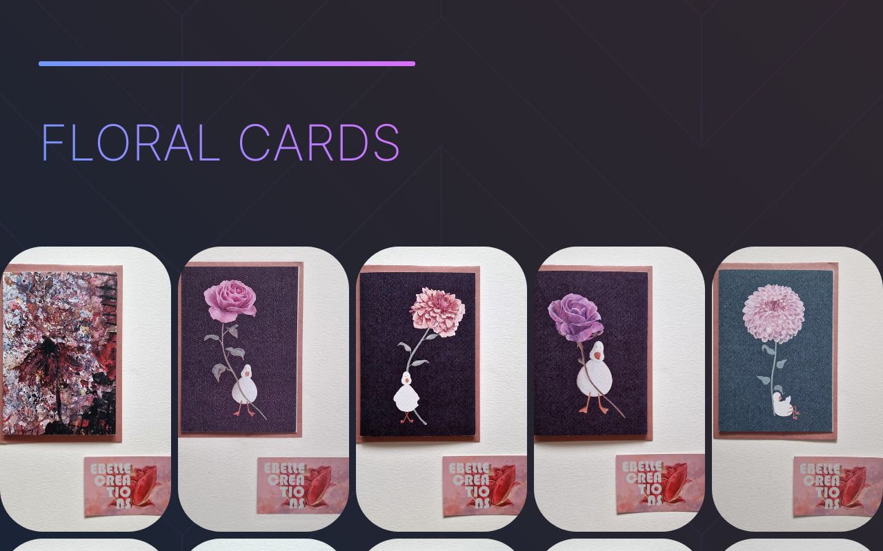 EBELLE Cards